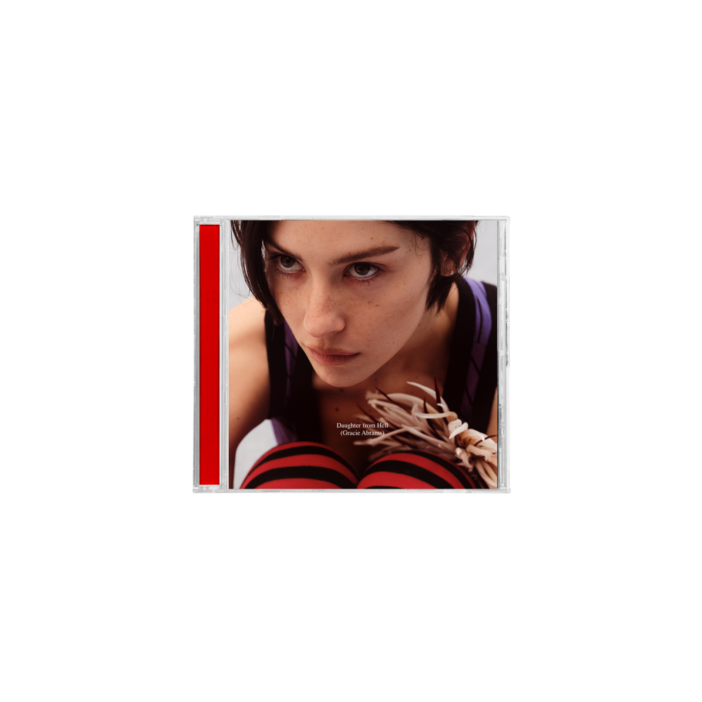 Daughter from Hell - CD - Gracie Abrams Official Store