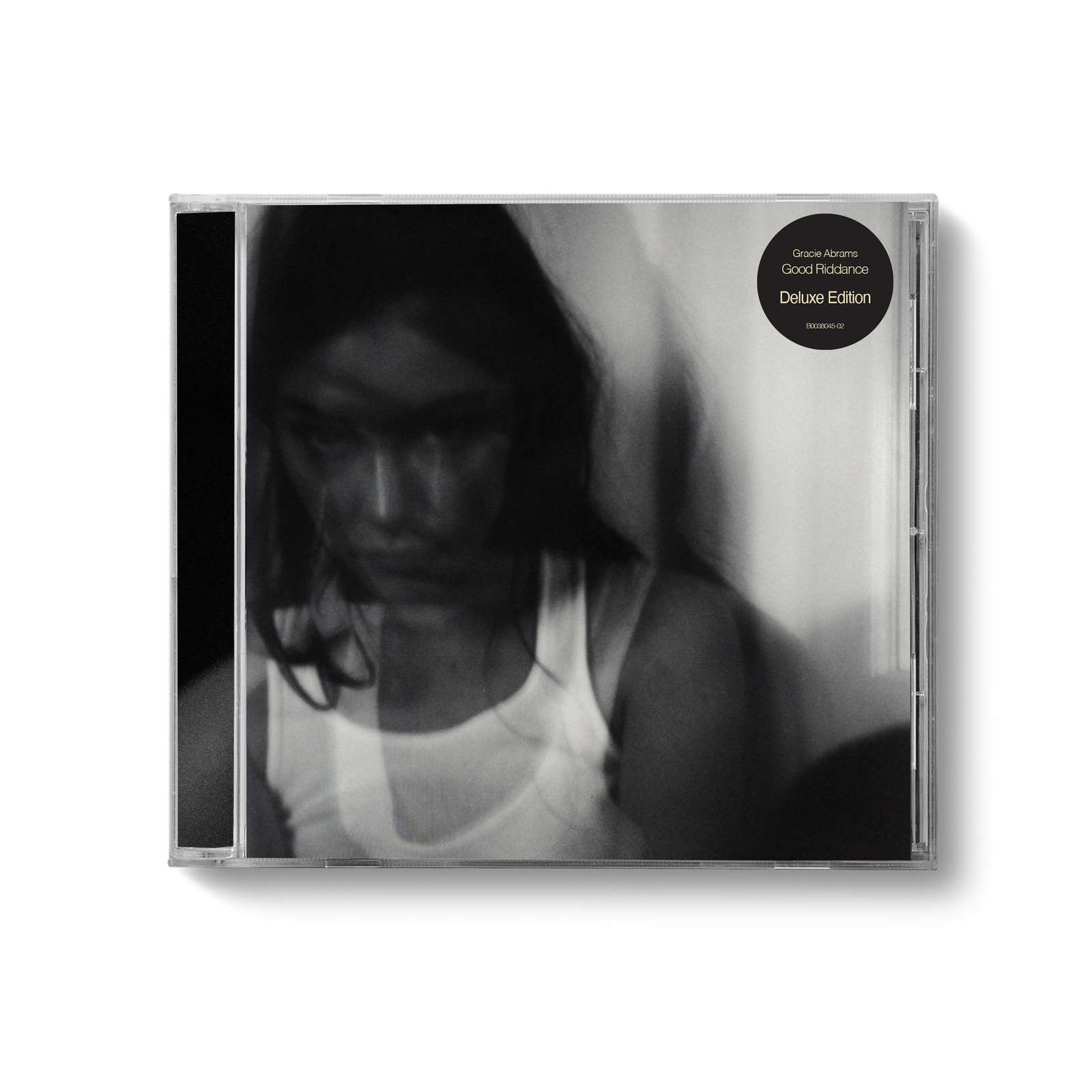 Good Riddance Deluxe CD - Gracie Abrams Official Store Good Riddance Deluxe CD - Gracie Abrams Official Store