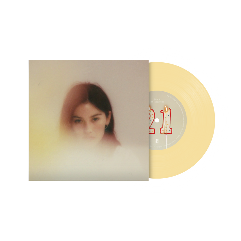 Vinyl - Gracie Abrams Official Store