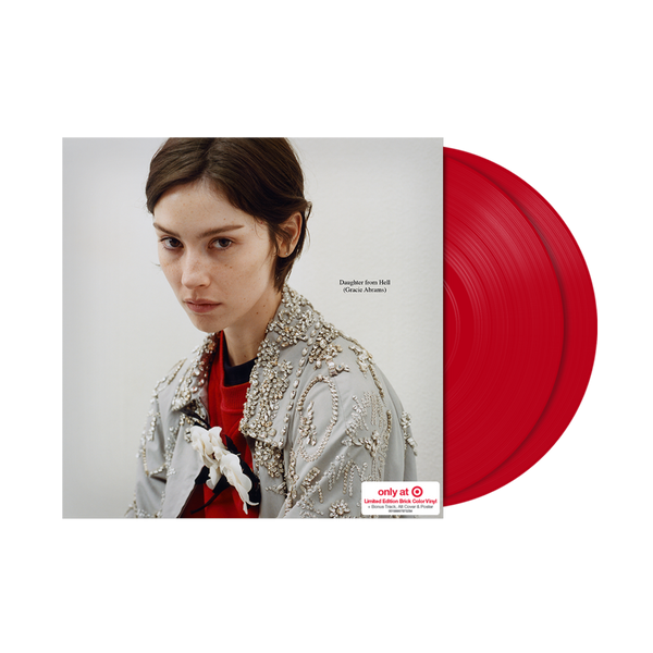 Vinyl - Gracie Abrams Official Store