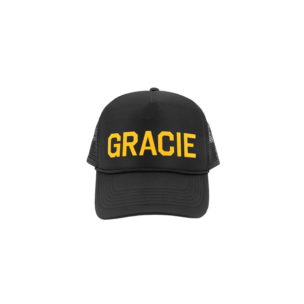 Gracie Trucker Hat – Gracie Abrams Official Store
