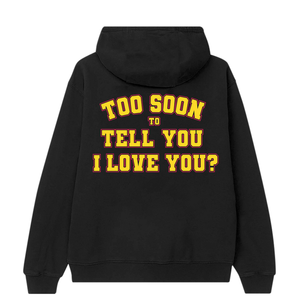 Risk Hoodie - Gracie Abrams Official Store