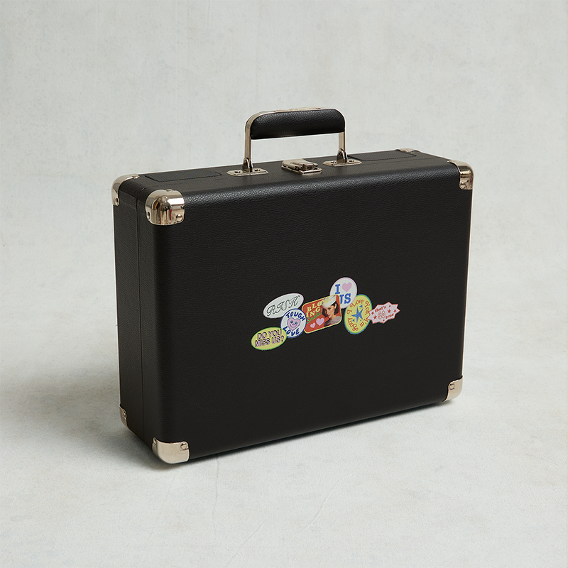 The Secret of Us Record Player & Custom Slipmat - Gracie Abrams ...