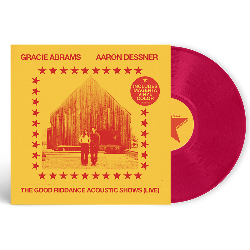 Vinyl - Gracie Abrams Official Store