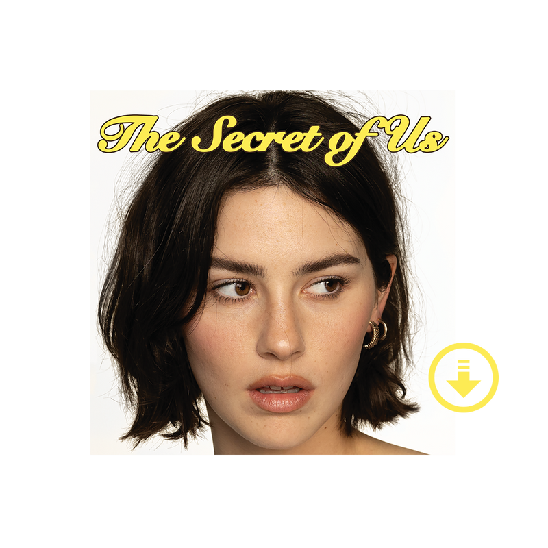 The Secret of Us - Gracie Abrams Official Store